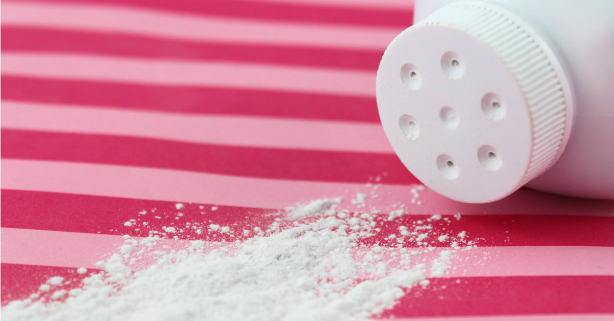 Usos del polvo de talco: 13 maravillosas aplicaciones de este producto