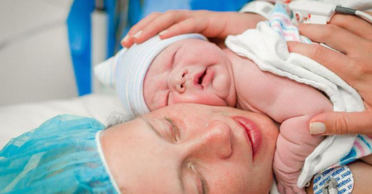 ¿Por qué las mujeres con cesáreas son unas guerreras? Descubra 3 razones