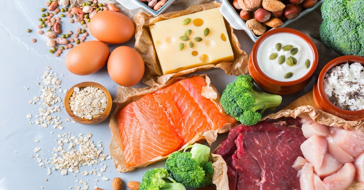 5 Alimentos ricos en vitamina B12